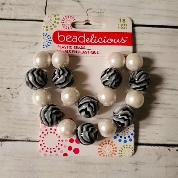 Beadelicious | Other | Nwt Beadelicious Beads | Poshmark